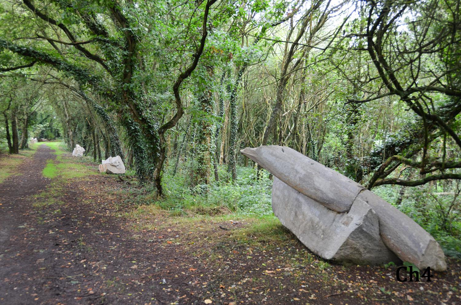 Les randonnées de Quévert Gîte de la Bézardais